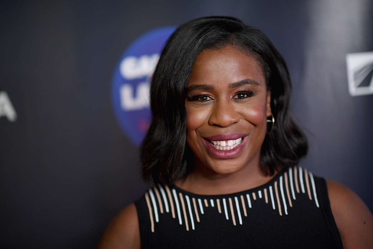 Uzo Aduba: In Treatment, Orange is the New Black and more : Bullseye ...