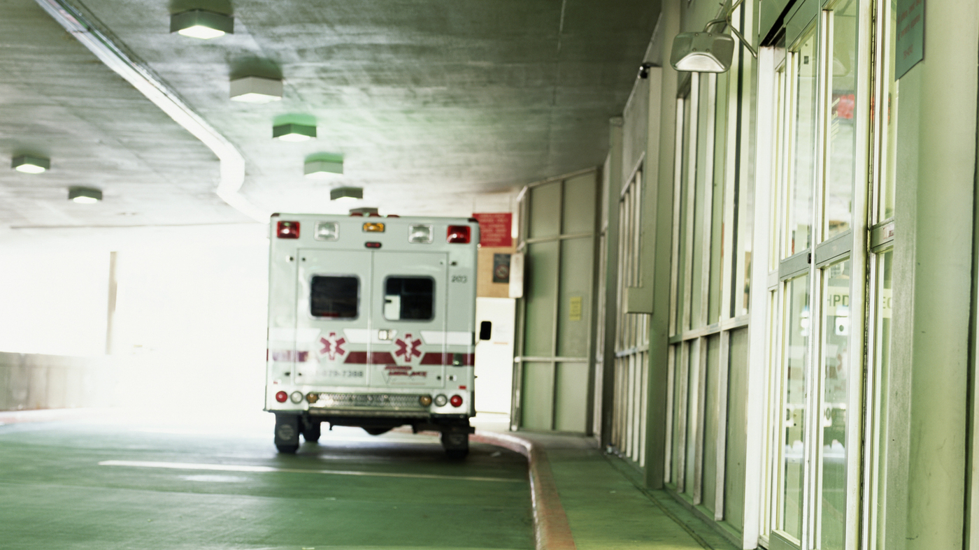 To Improve Opioid Addiction Treatment, ERs Get Creative : Shots ...