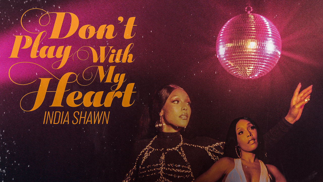 India Shawn, 'Don't Play With My Heart' : #NowPlaying : NPR