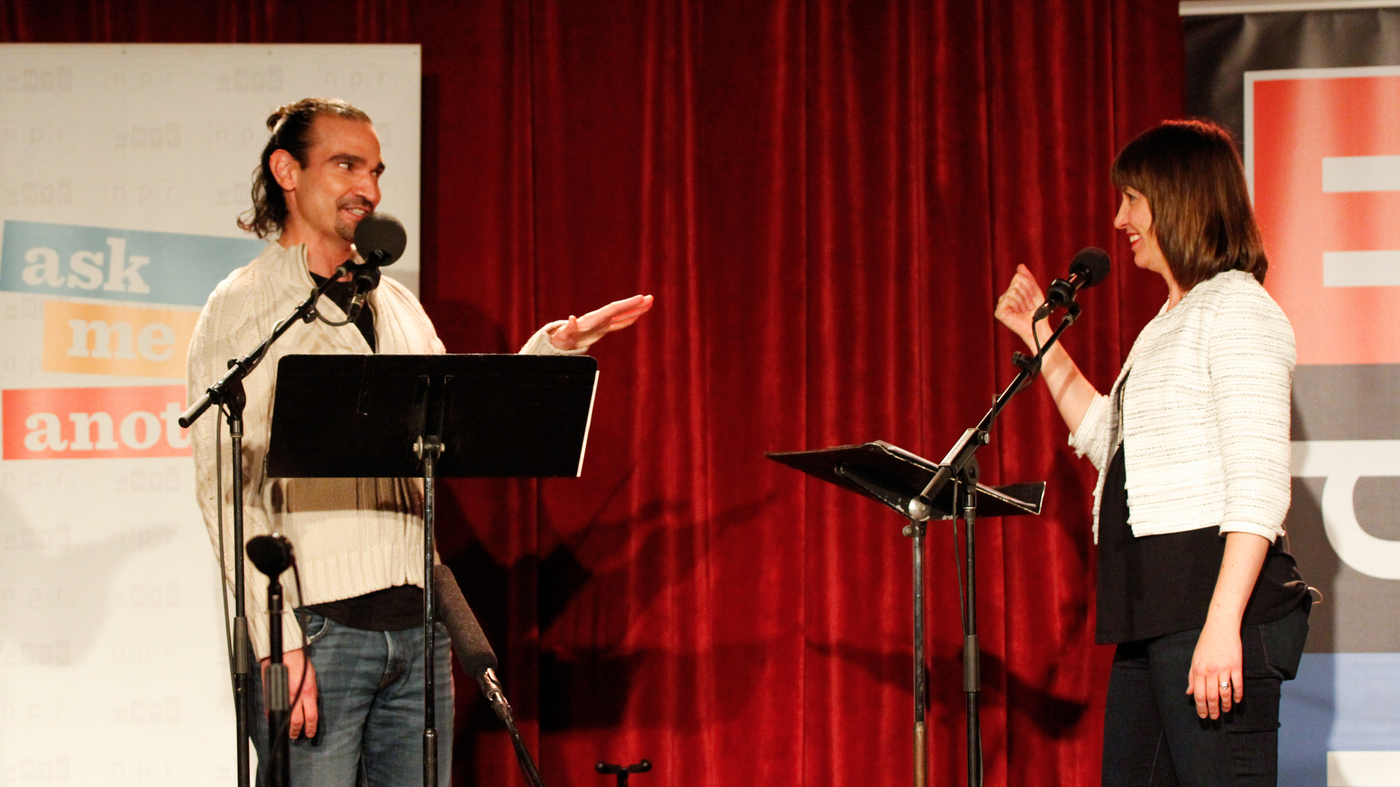 Javier Muñoz And David Harbour: The World Turned Upside Down : Ask Me ...