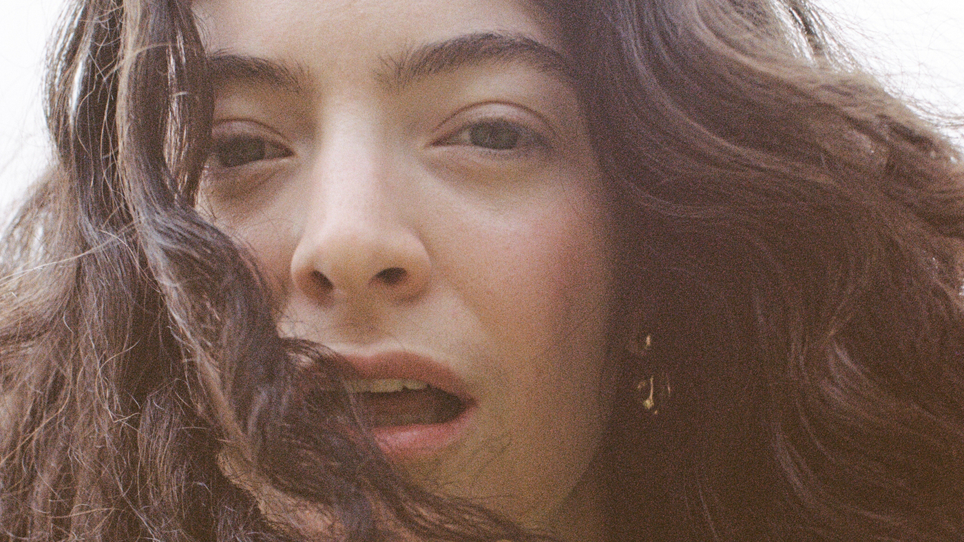 Lorde, With 'Solar Power,' Rediscovers The Acoustic Guitar : NPR