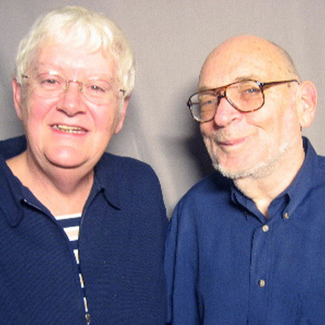 'I'm Walking Out With You Alone': A StoryCorps Love Story - capradio.org