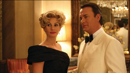 'Charlie Wilson's War' a Satirical Spin on History : NPR