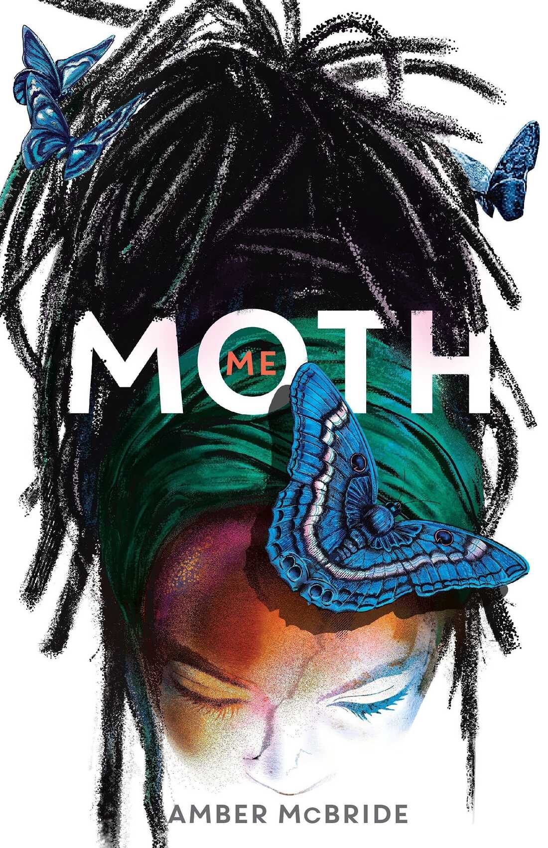 Review: 'Me (Moth),' By Amber McBride : NPR