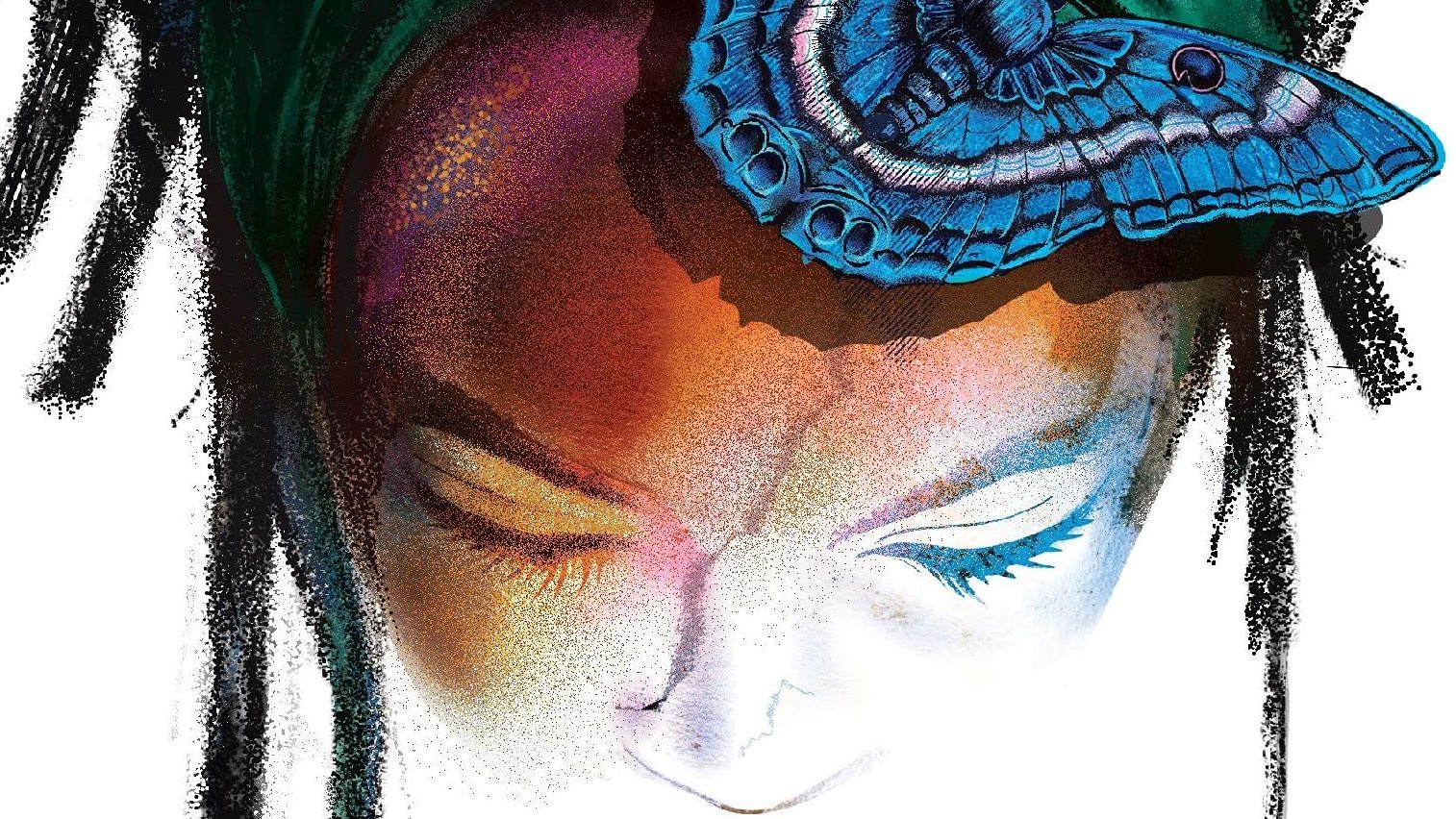 Review: 'Me (Moth),' By Amber McBride : NPR