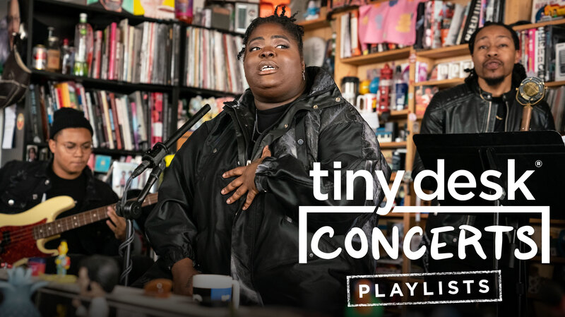 Tiny Desk : NPR