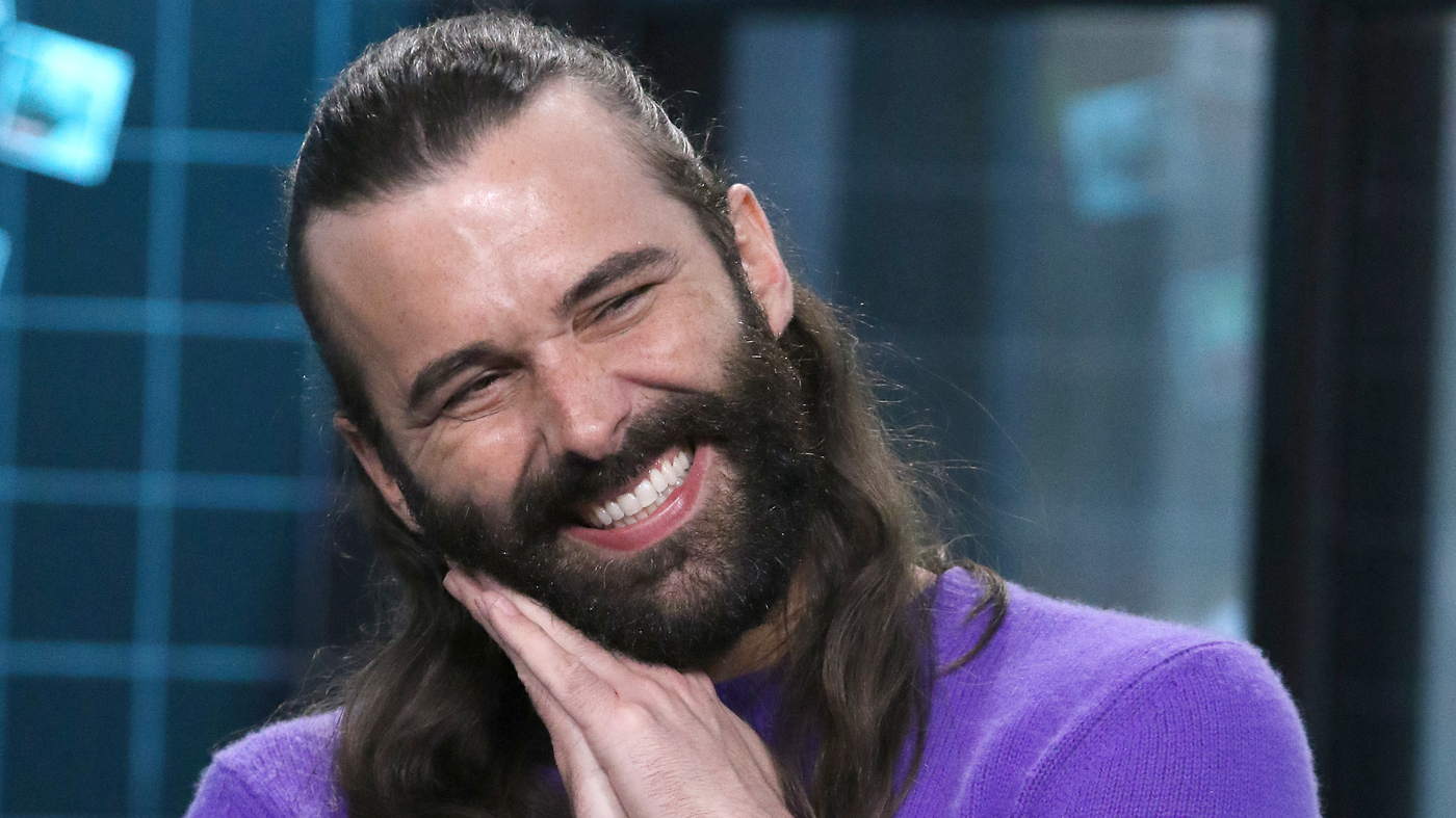 Emmy-Nominated Jonathan Van Ness On 'Queer Eye' And 'Over The Top' : It ...