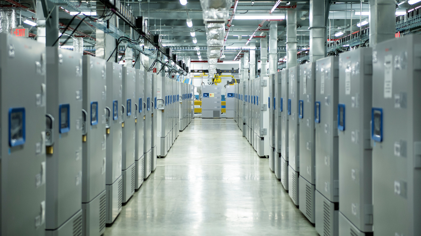 Operation Warp Speed Promised Vaccines In The Fall. Here's What Caused ...