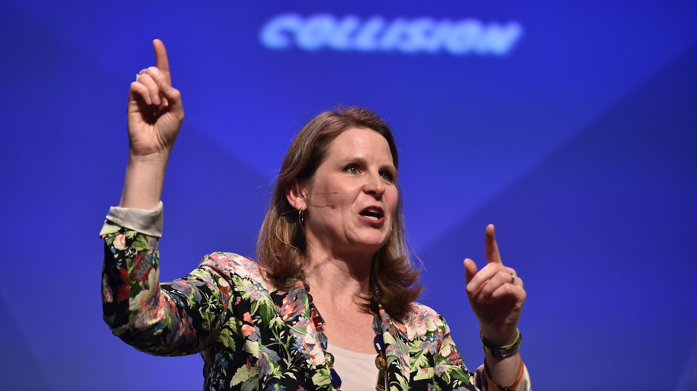 Liz Shuler Will Serve As President Of AFL-CIO : NPR