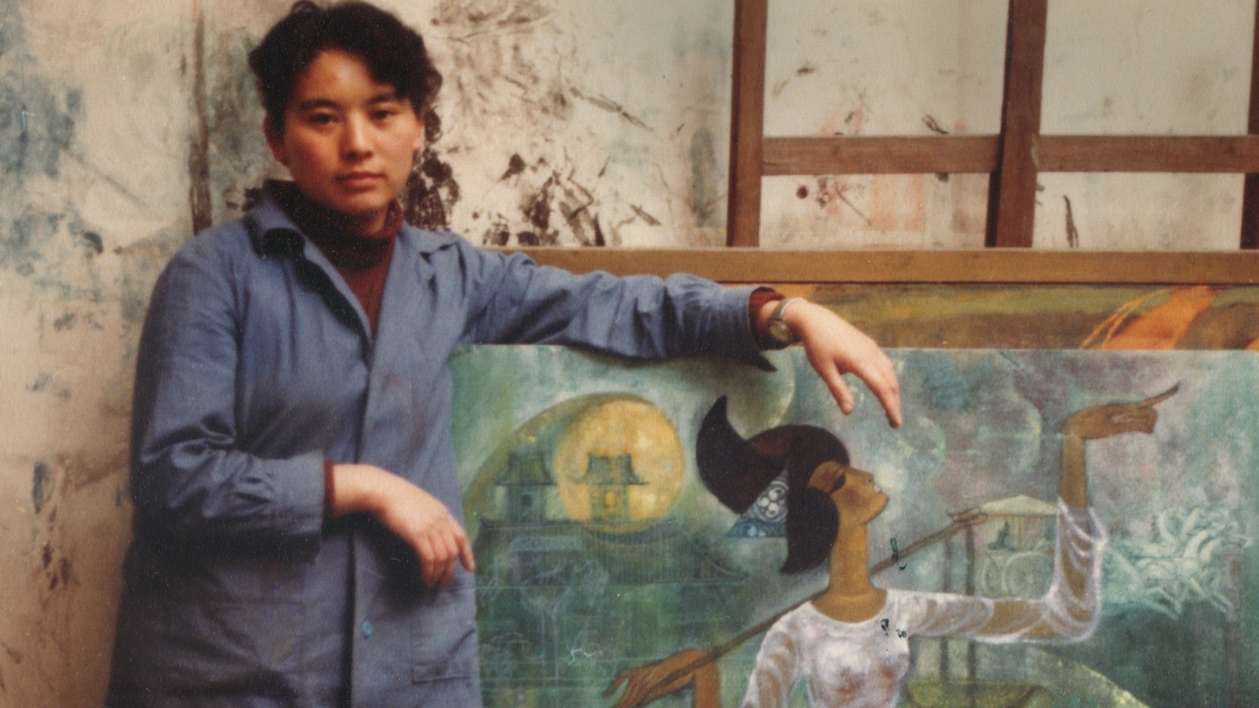 National Portrait Gallery Presents Hung Liu Career Retrospective In ...