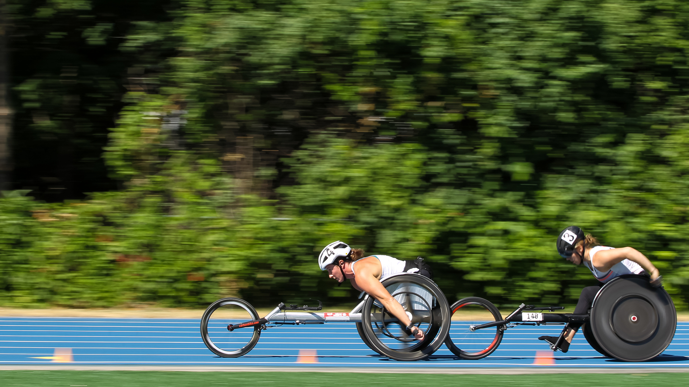 Tokyo Paralympics: The Sports And Athletes You Need To Watch : NPR