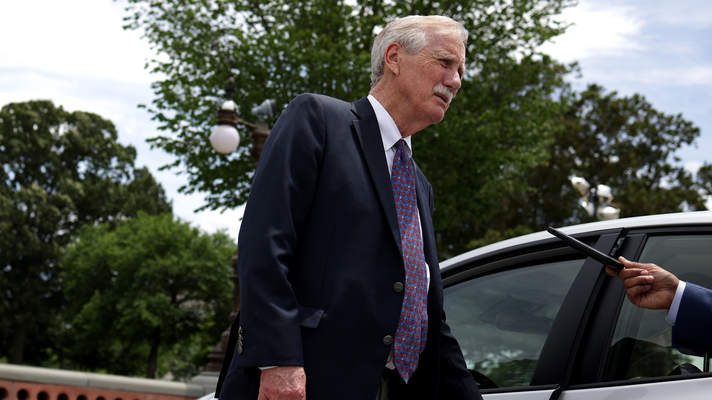 ATF Nominee David Chipman Faces Steep Odds In Senate Confirmation Fight ...