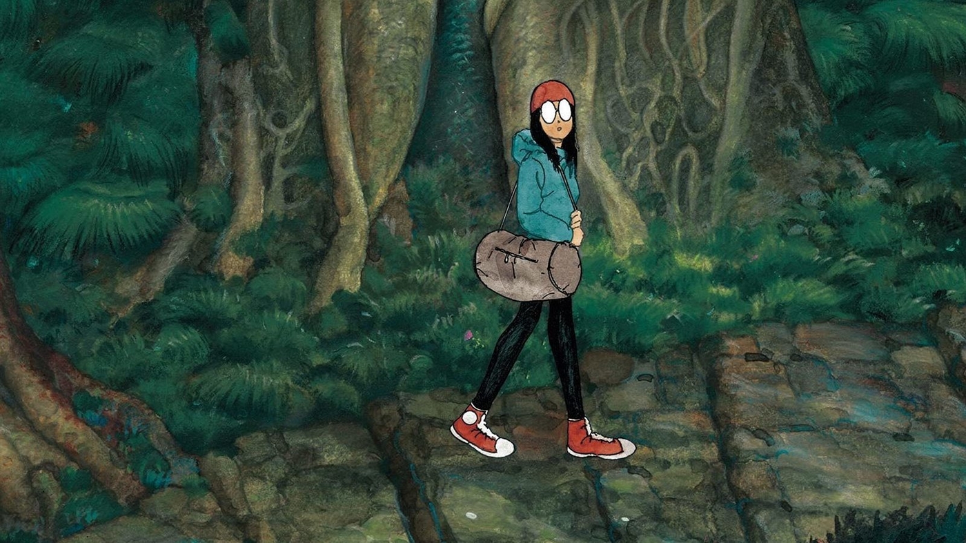 Review: 'Night Bus,' By Zuo Ma : NPR