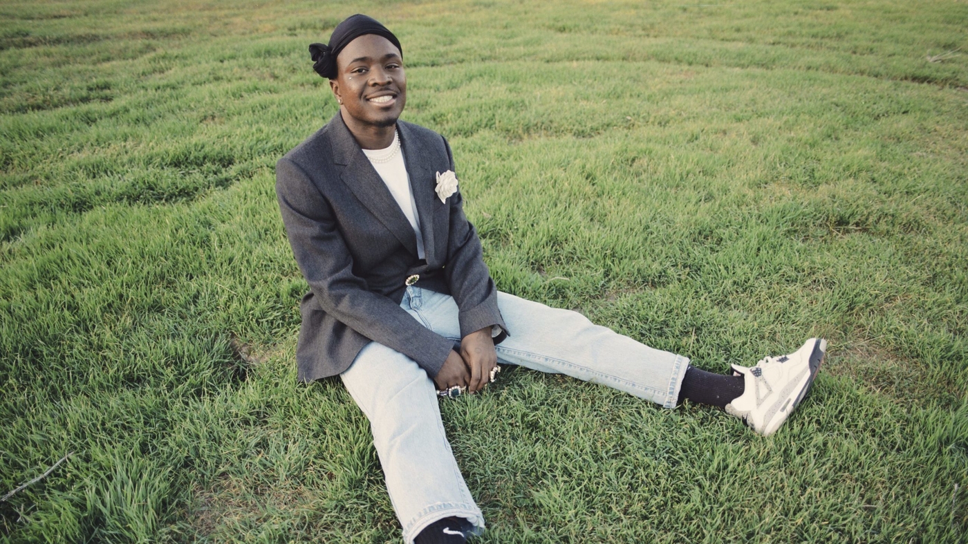 IDK, 'Santa Monica Blvd' : #NowPlaying : NPR