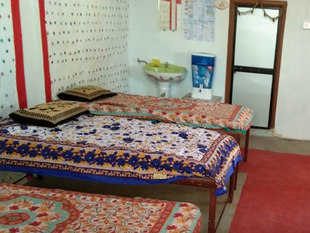 A Controversial Solution To Menstrual Exile: Building Better Menstrual ...