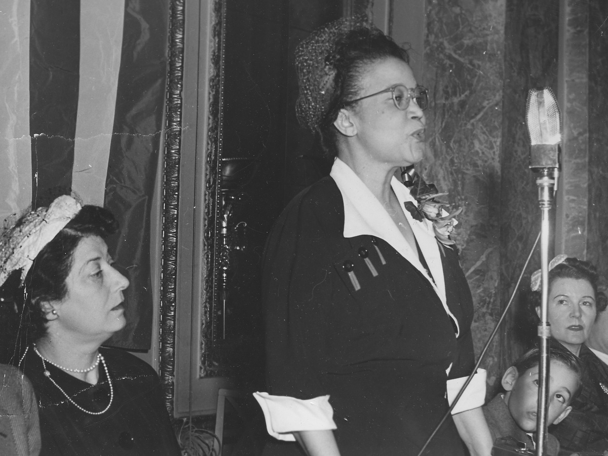 The Lost Archives of Sadie Alexander : Planet Money : NPR