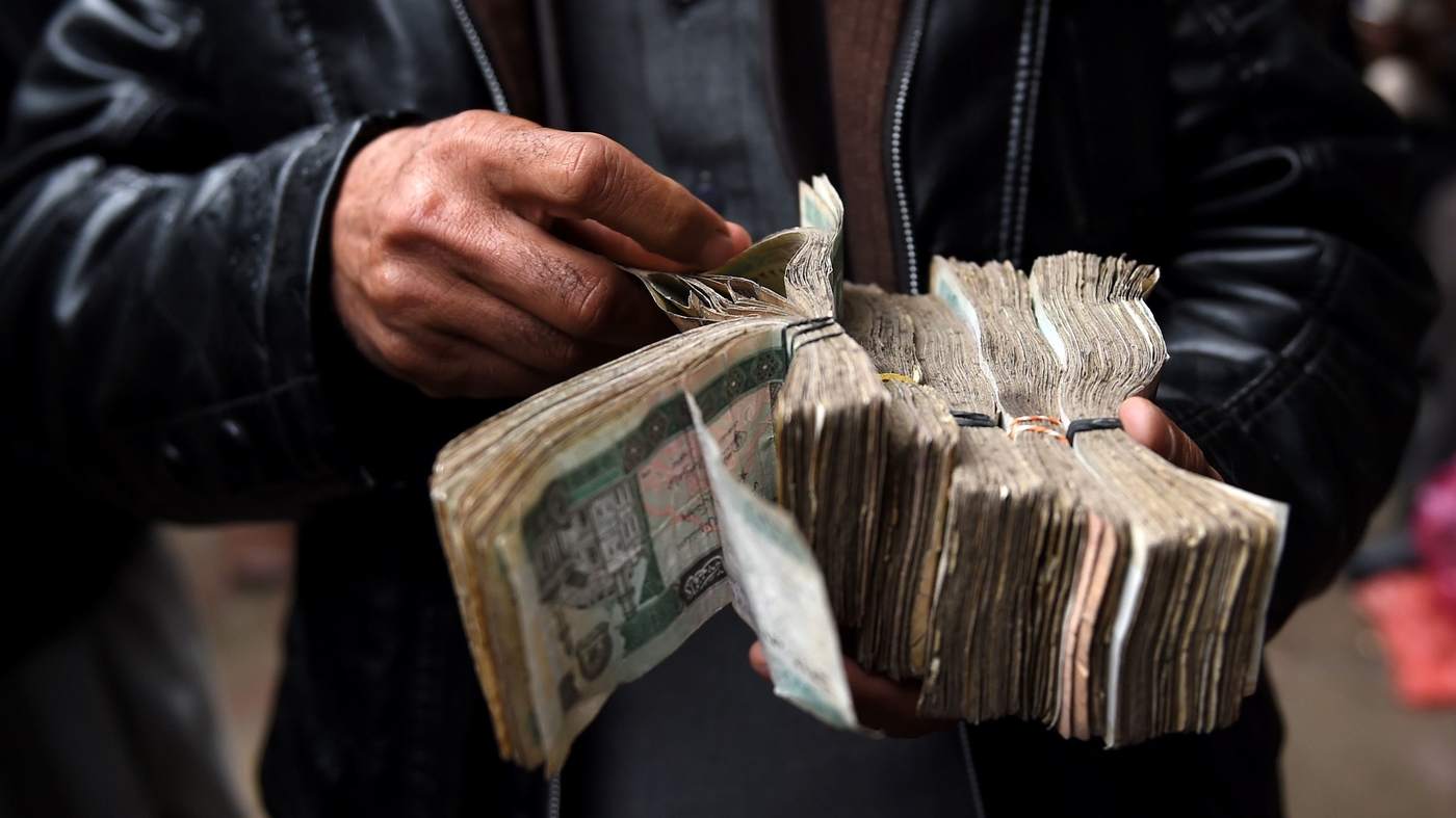 The Status Of The Afghan Economy Under Taliban Control : The Indicator ...