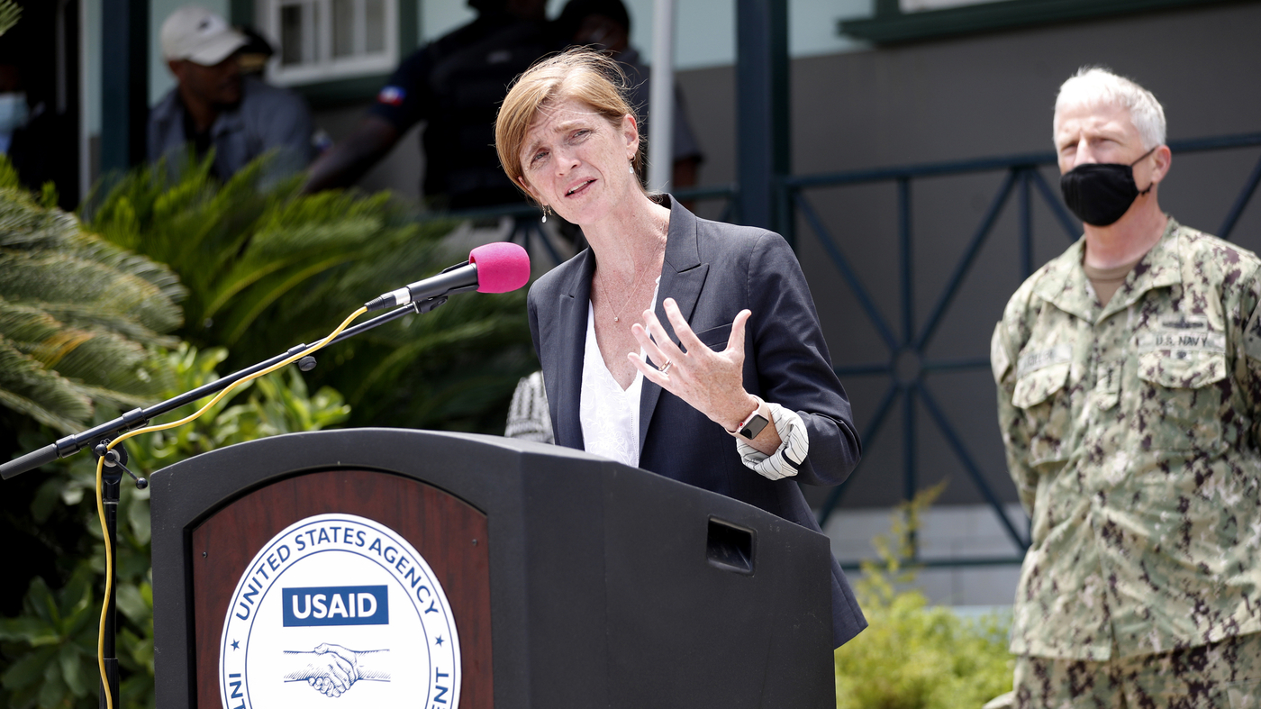 The U.S. Is Pledging Aid To Haiti But The Success Of Past Efforts Has ...