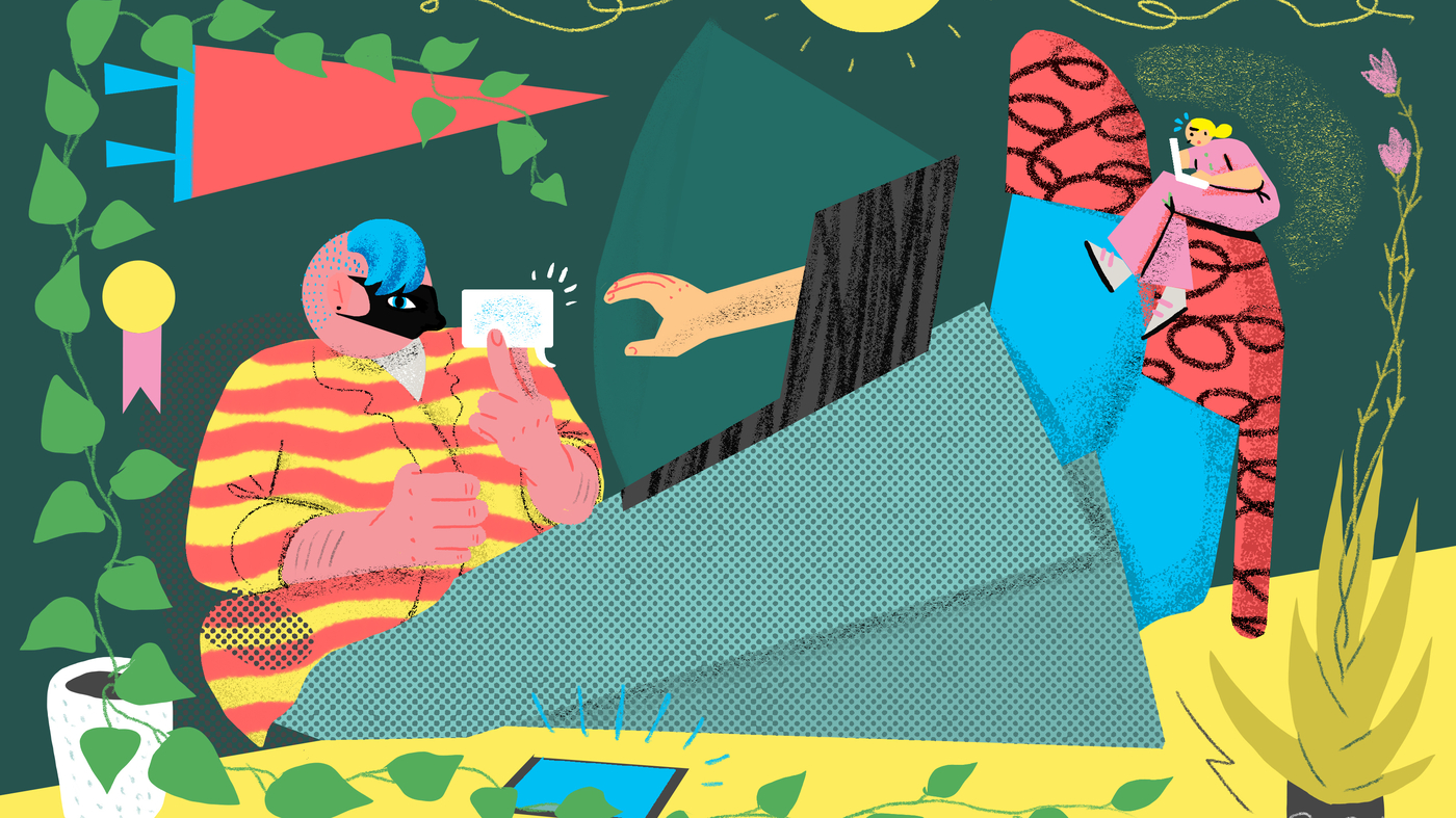 Reports Of Cheating At Colleges Soar During COVID-19 : NPR