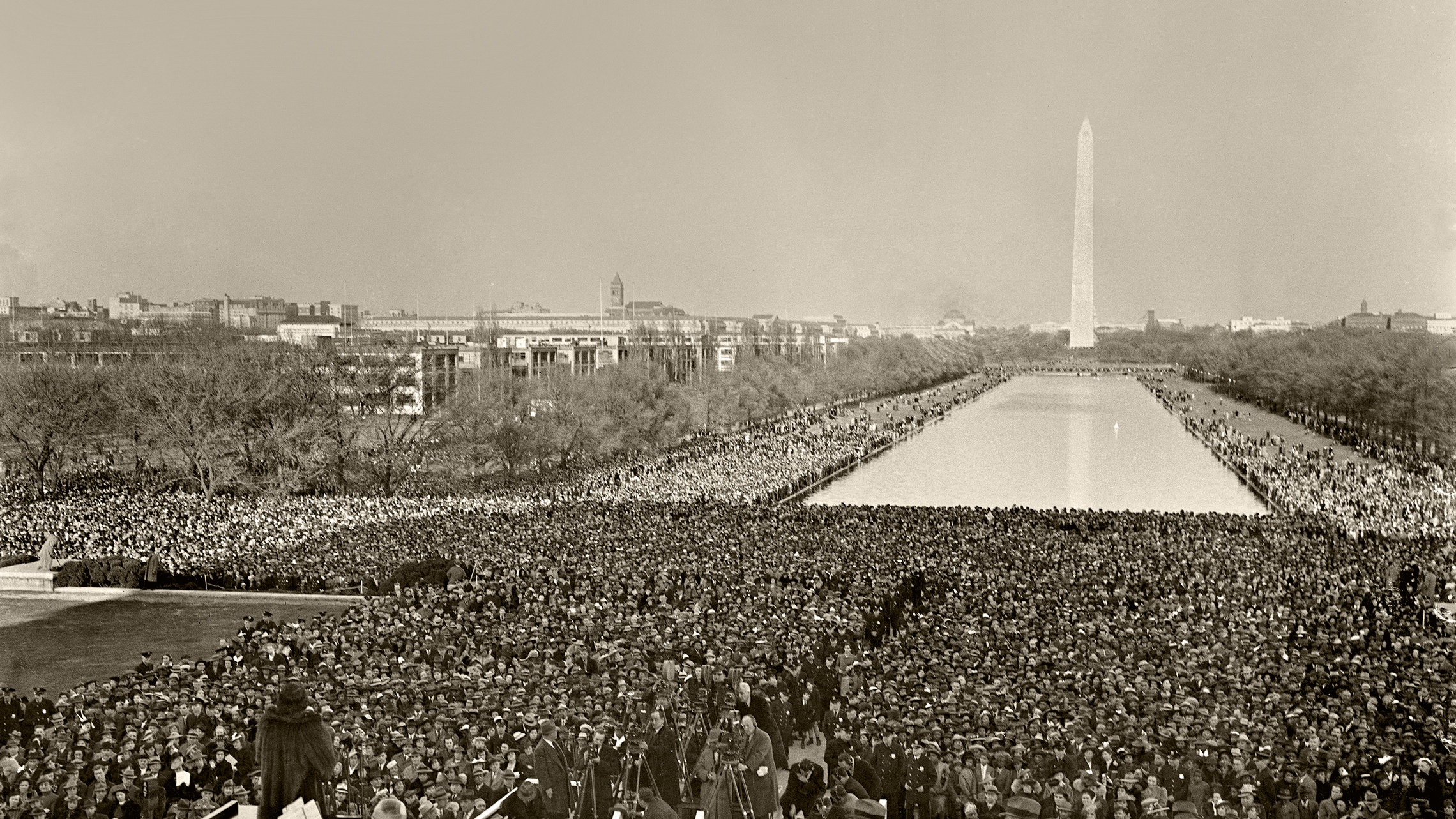 New Marian Anderson Album Released : The Picture Show : NPR