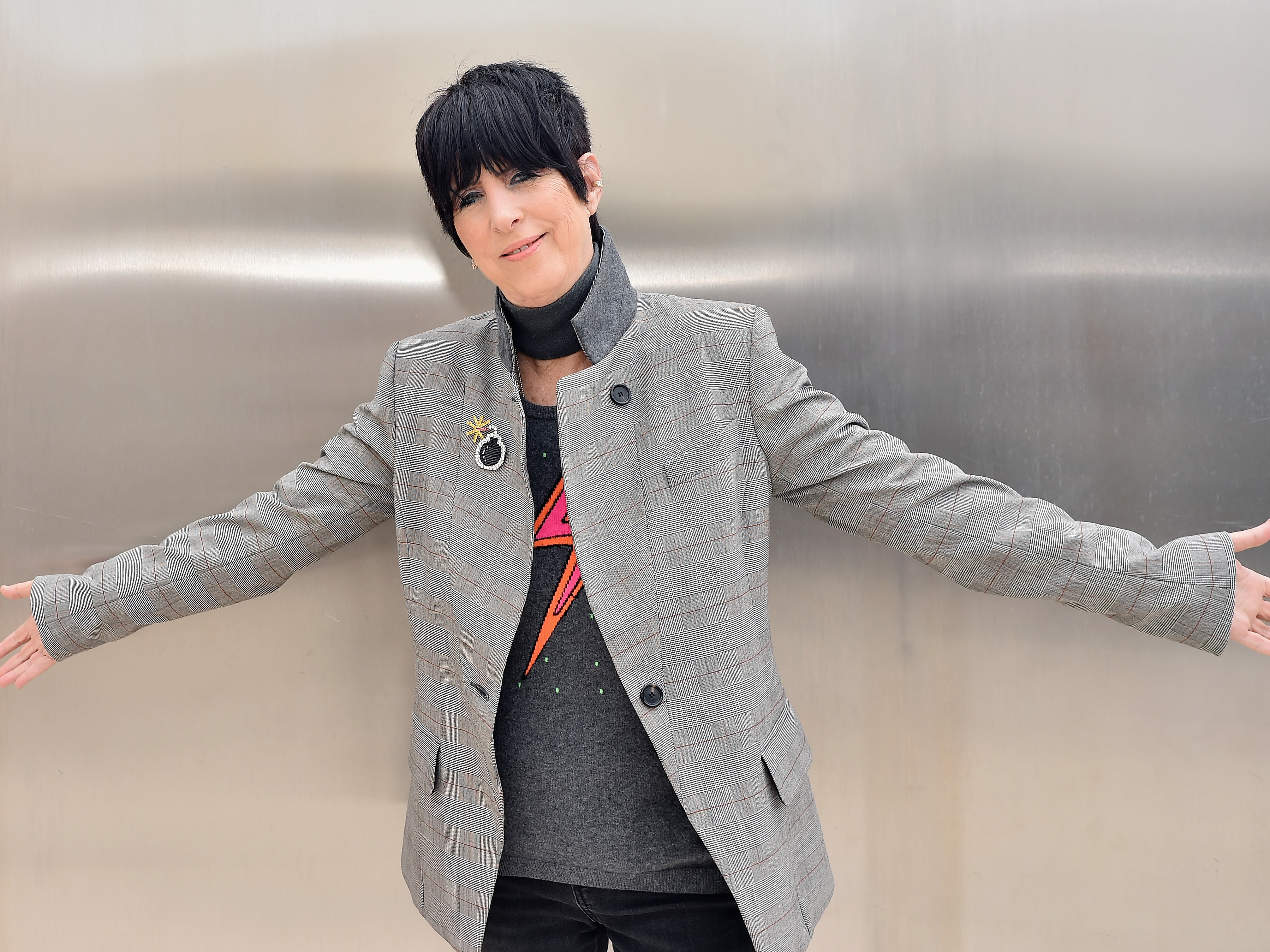 Mega-Pop Career Fully Established, Diane Warren Is Finally Putting Her ...