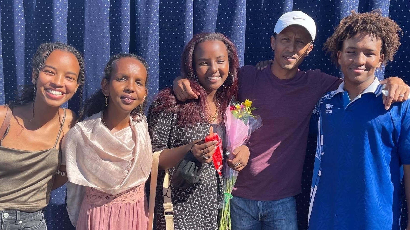 'The Last Nomad' Author Reflects On Her Journey To North America From ...