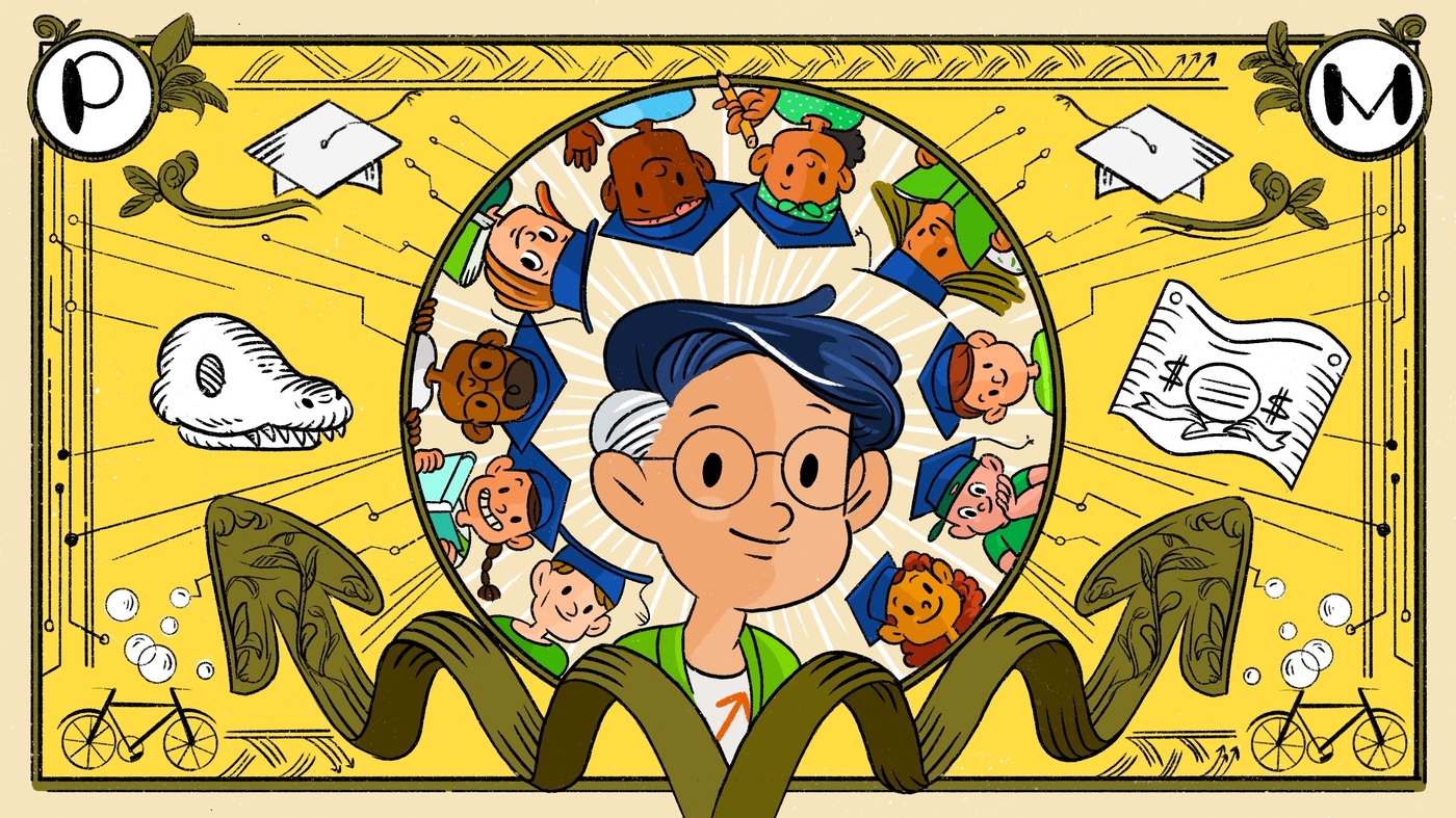 Planet Money Summer School 6: Crypto & Commencement : Planet Money : NPR