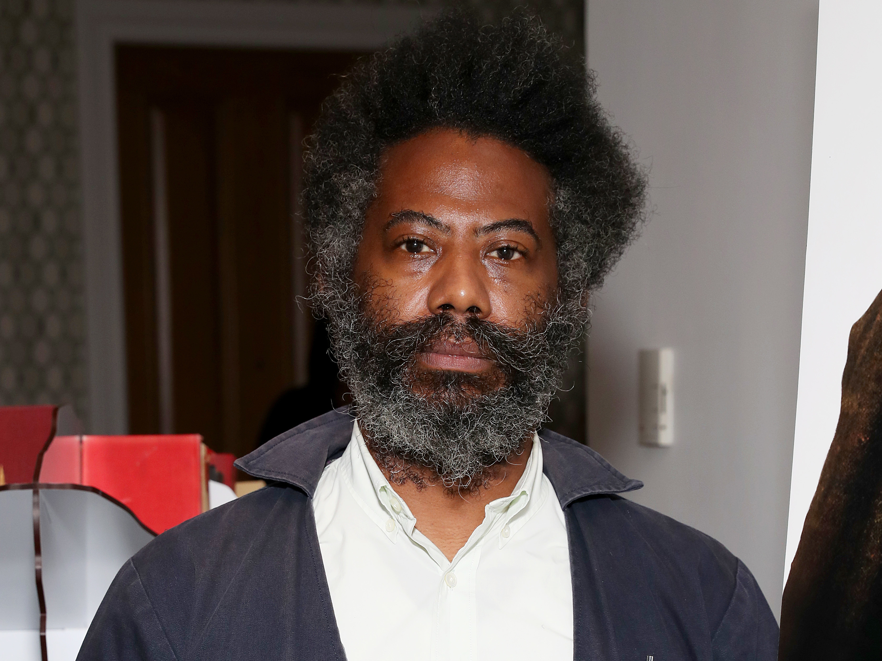 'Candyman' Composer Robert Aiki Aubrey Lowe Sings, Scares The Body ...