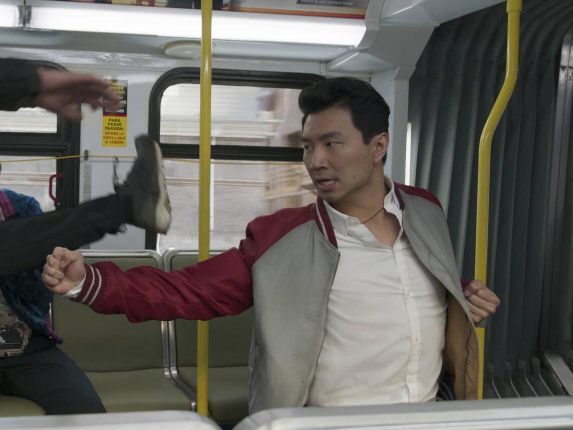 Marvel's 1st Asian Superhero Gets The Full Blockbuster Treatment In ...