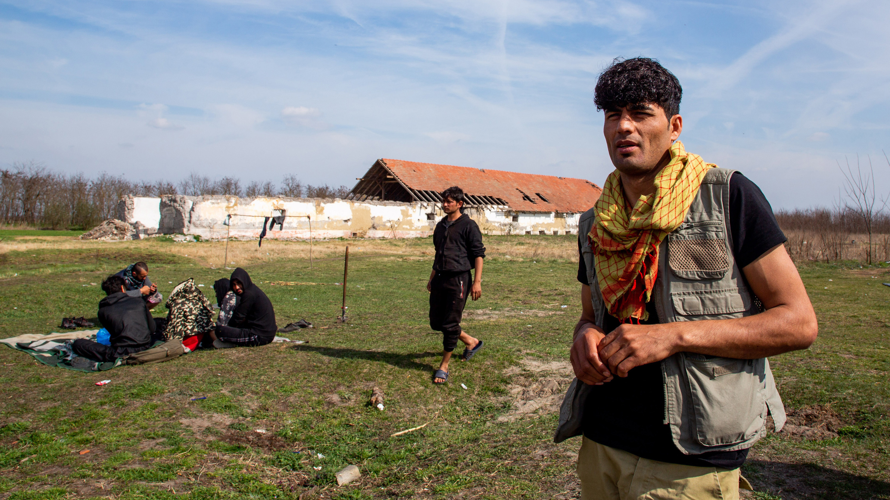 Thousands Of Migrants Are In Serbia, Trying To Reach European Union ...