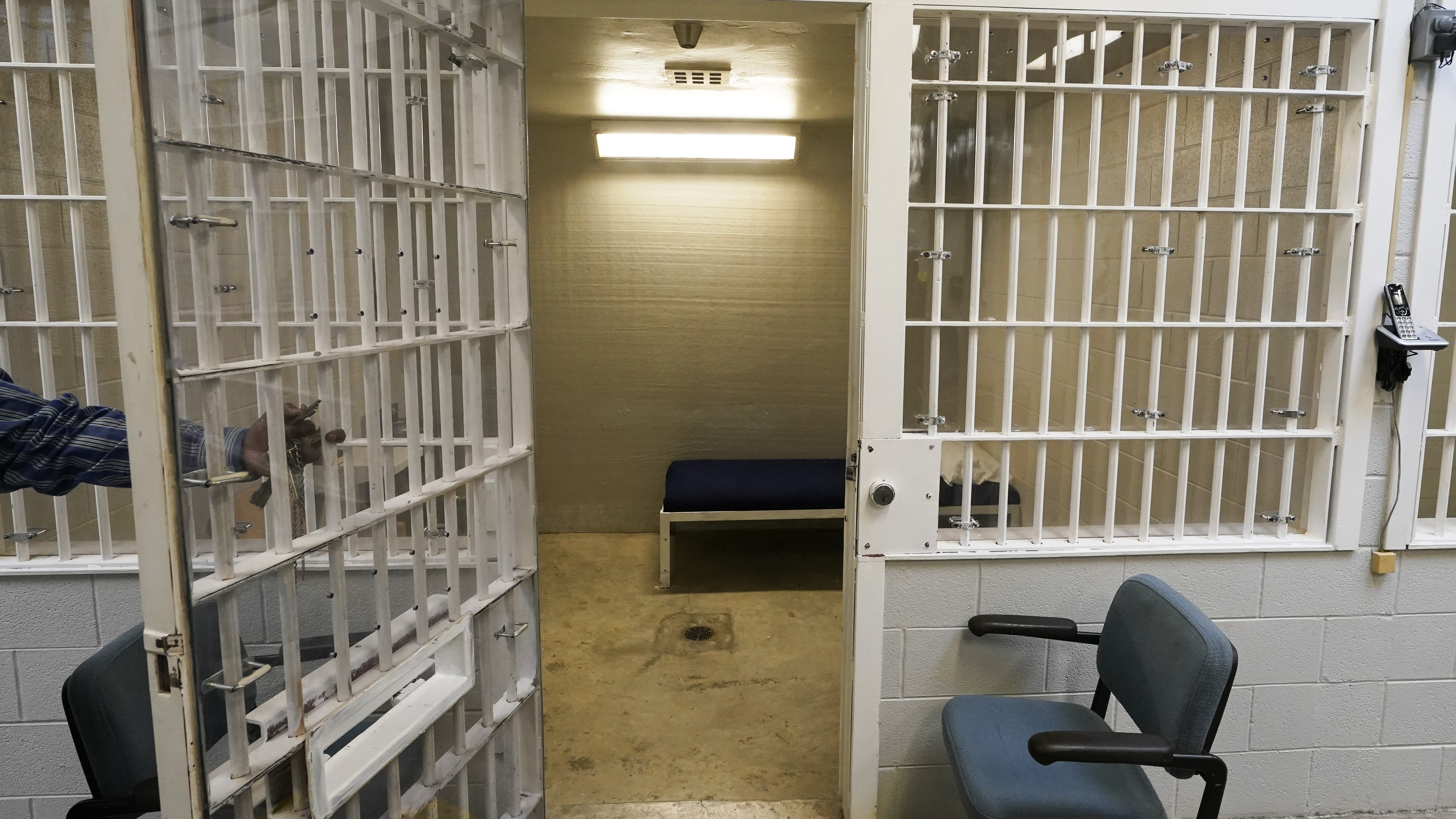 7 Black Men Who Were Executed In Virginia Are Now Pardoned : NPR