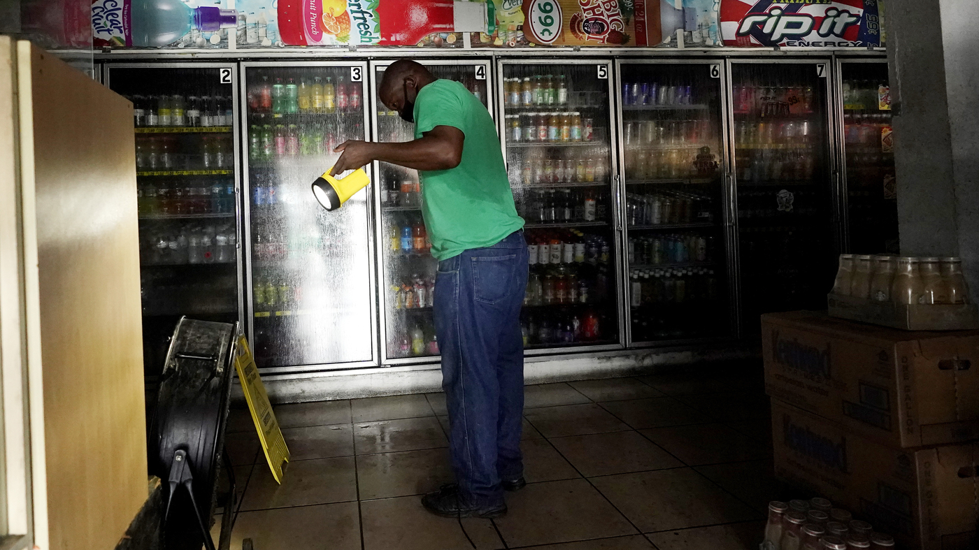 Hundreds Of Thousands Are Still Without Power In Louisiana. Some Could ...