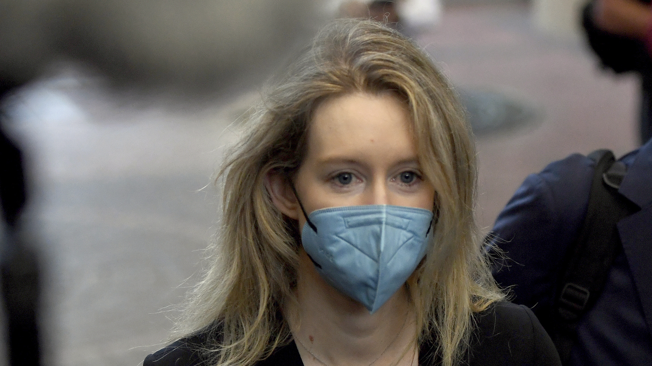 Theranos' Elizabeth Holmes Goes On Trial On Fraud Charges : NPR