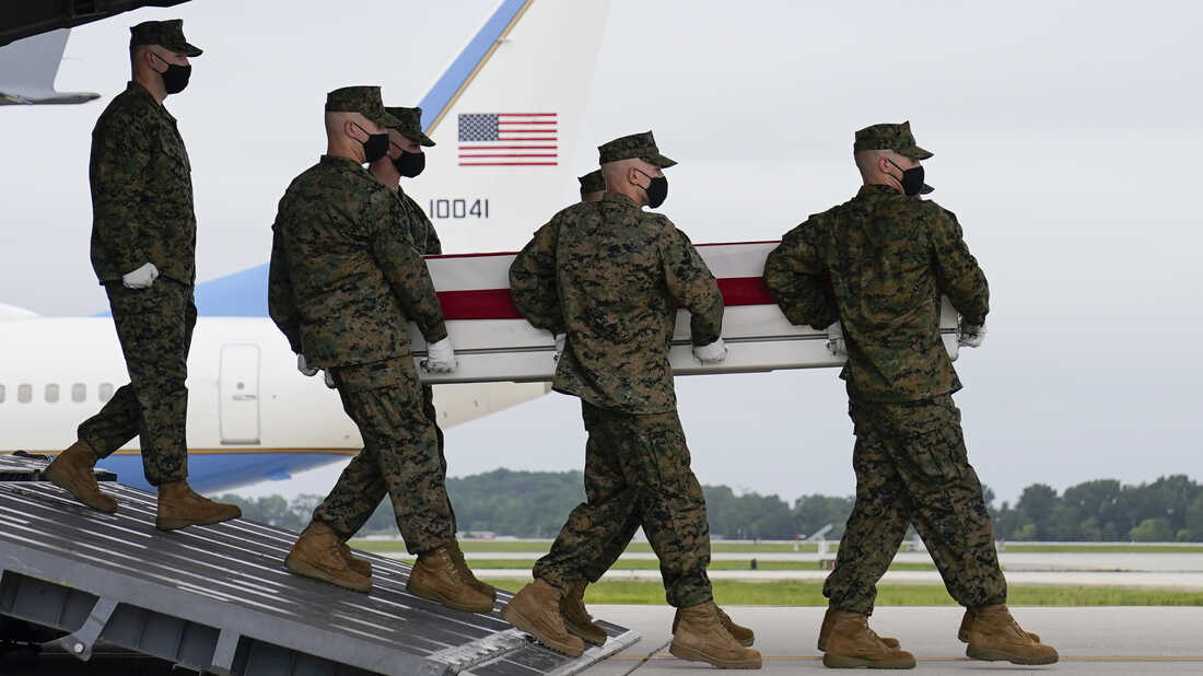 Scenes From Aftermath Of U.S. Withdrawal From Afghanistan : Consider ...