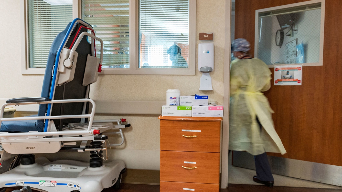 What Happens When Hospitals Exceed Their Capacity? : Consider This from ...