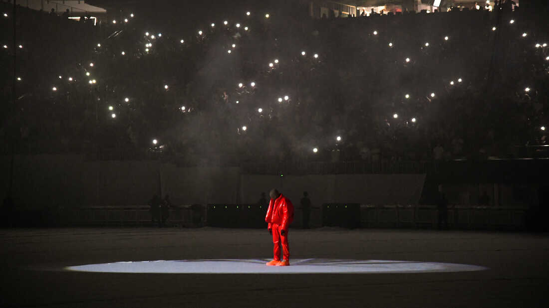 Kanye West : NPR