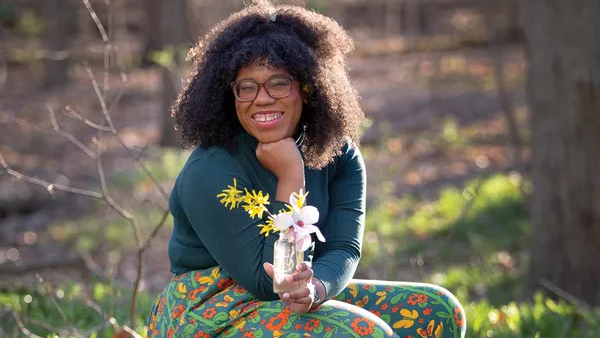 Alexis Nikole Nelson: How Foraging Restored My Relationship With Food : NPR