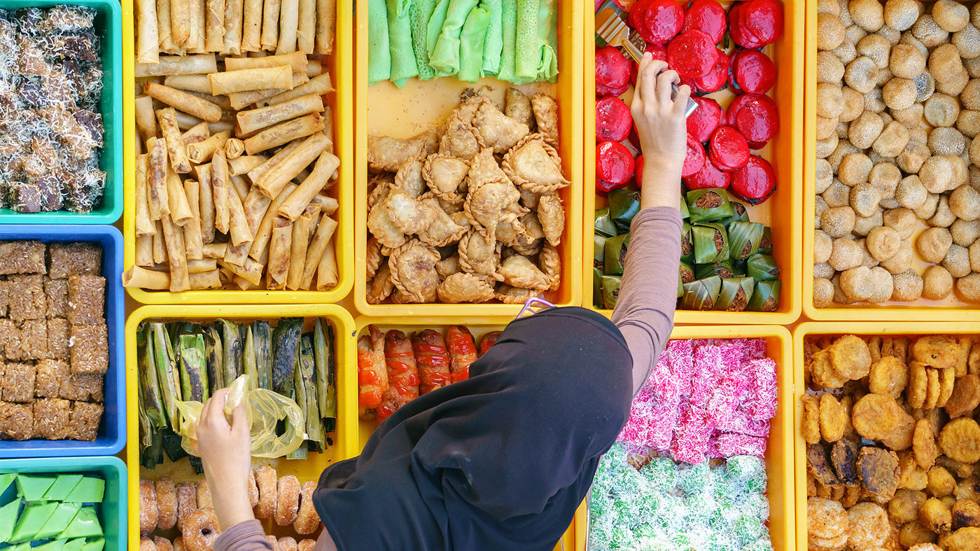 The Food Connection : TED Radio Hour : NPR