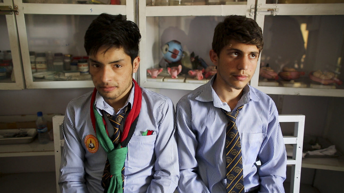 Revisiting Afghan Kids' Dreams In Moments Of Upheaval : The Picture ...