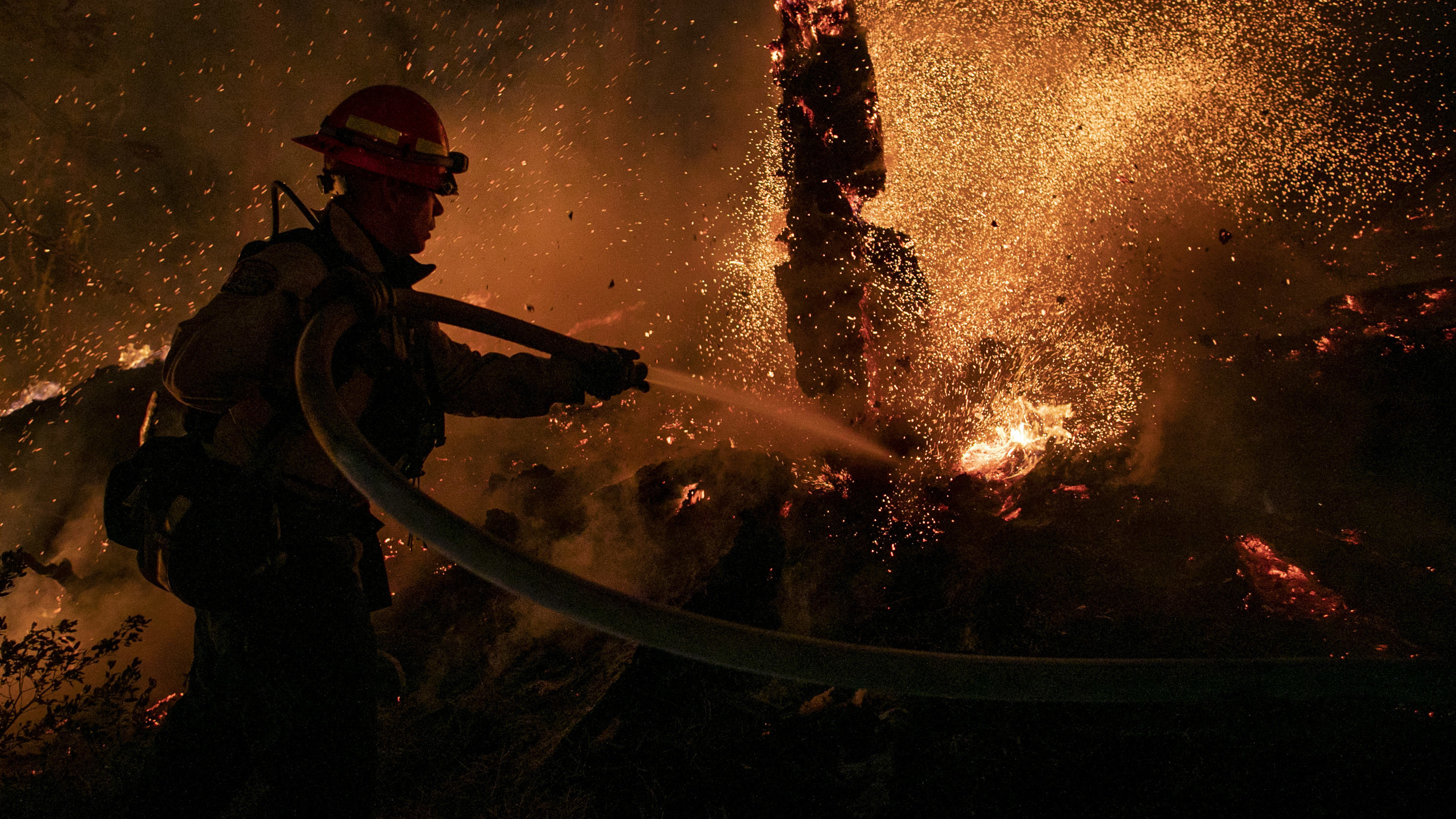 Climate Change Makes Weather Disasters More Likely : NPR