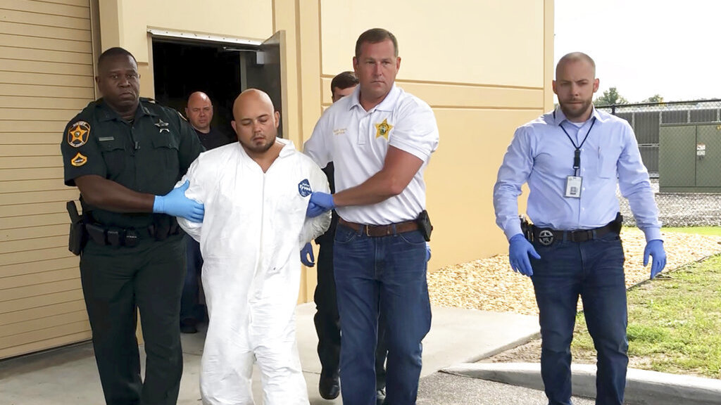 Ex-Marine Bryan Riley Admits To Killing Florida Family, Say Authorities ...