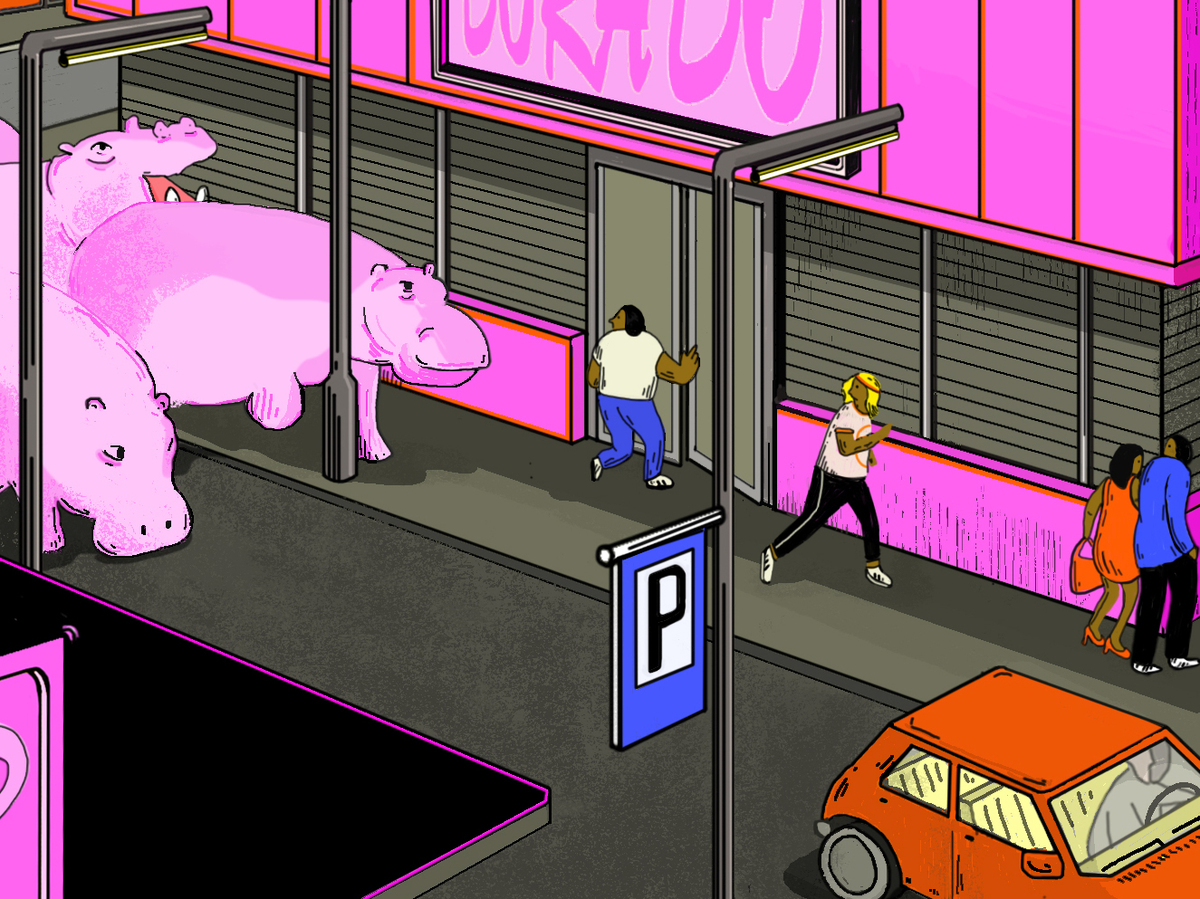 Regresa Radio Ambulante con una temporada de historias maravillosas: : NPR