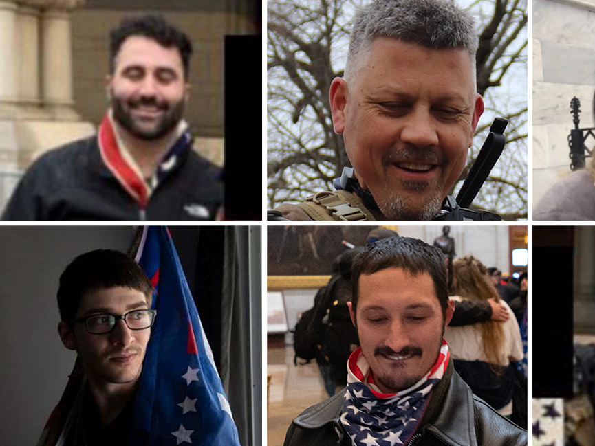 John Pierce Represents More Capitol Riot Defendants Than Anyone. Should ...