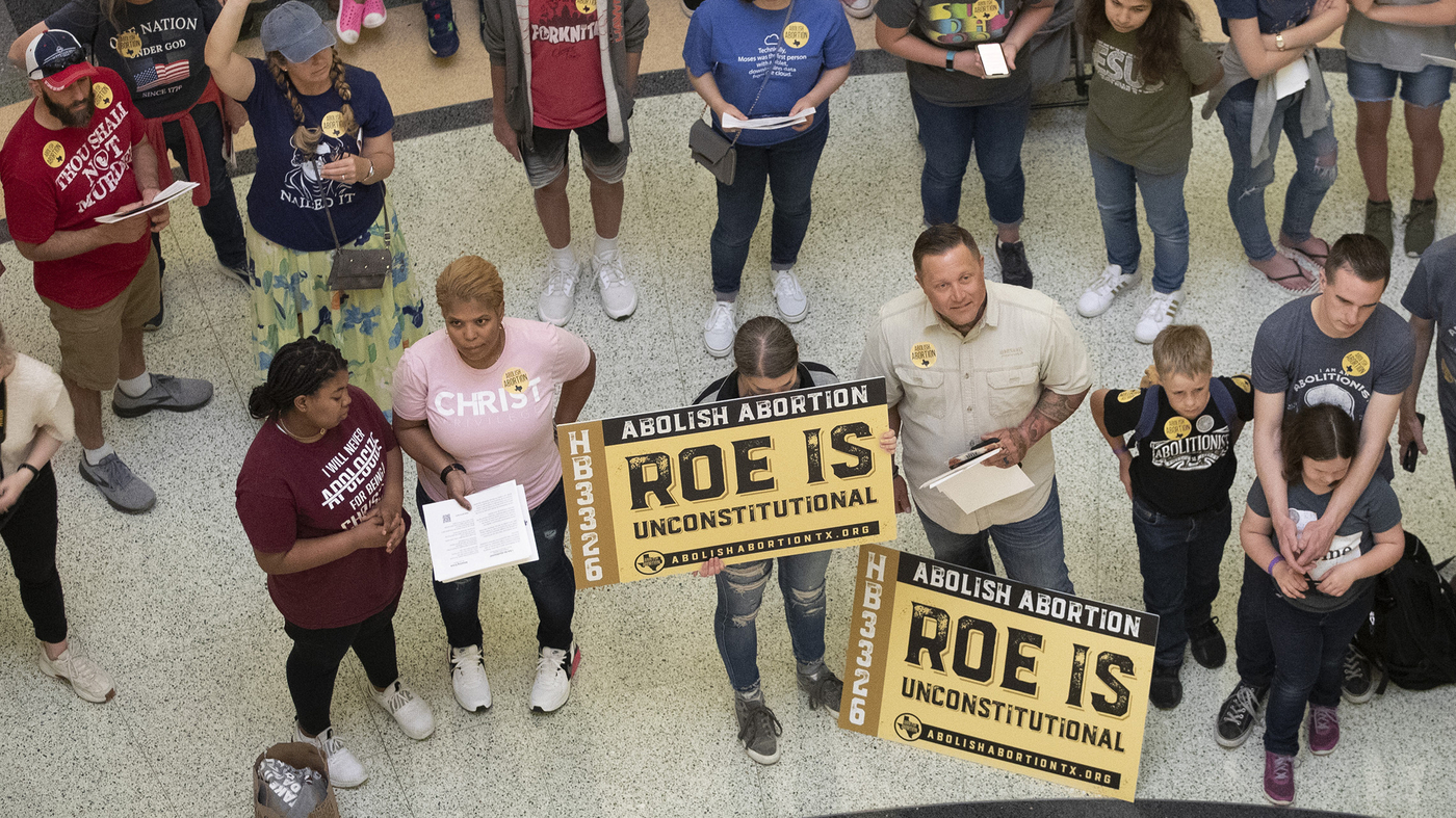 Texas Governor Defends Abortion Law, Saying State Will 'Eliminate All ... Texas Governor Defends Abortion Law, Saying State Will 'Eliminate All ...
