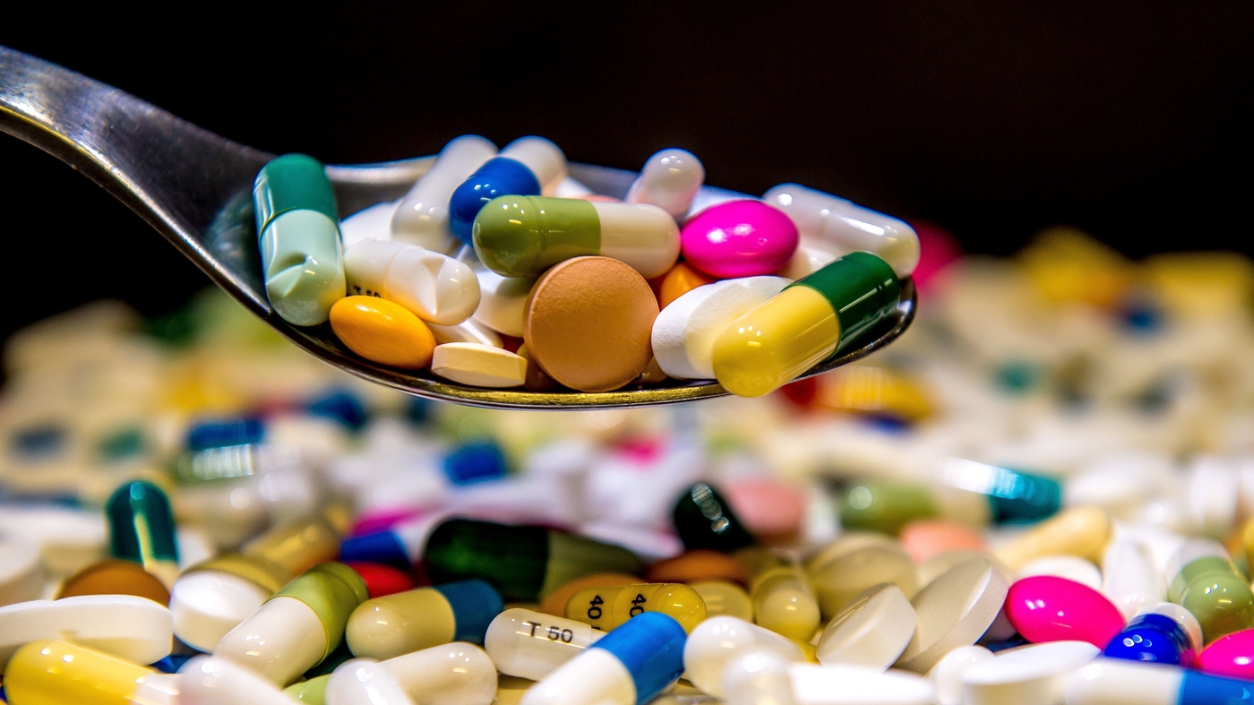 Why TV in the U.S. has so many prescription drug ads : Planet Money : NPR