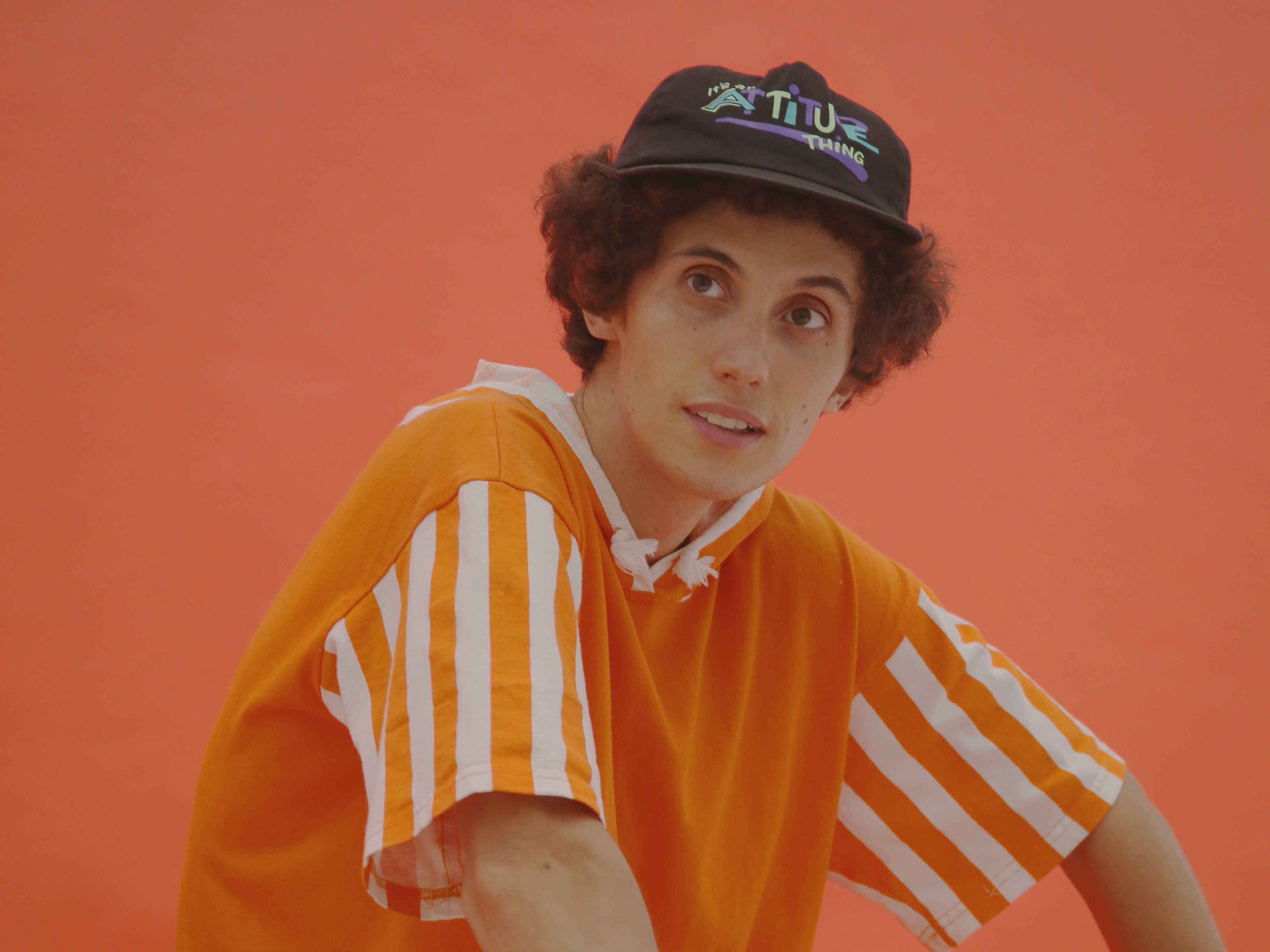On 'Peacemeal,' Ron Gallo Embraces A Playful Pop Sound | NCPR News