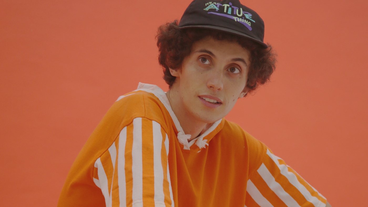 Ron Gallow's 'Peacemeal' Embraces A Playful Pop Sound : World Cafe : NPR