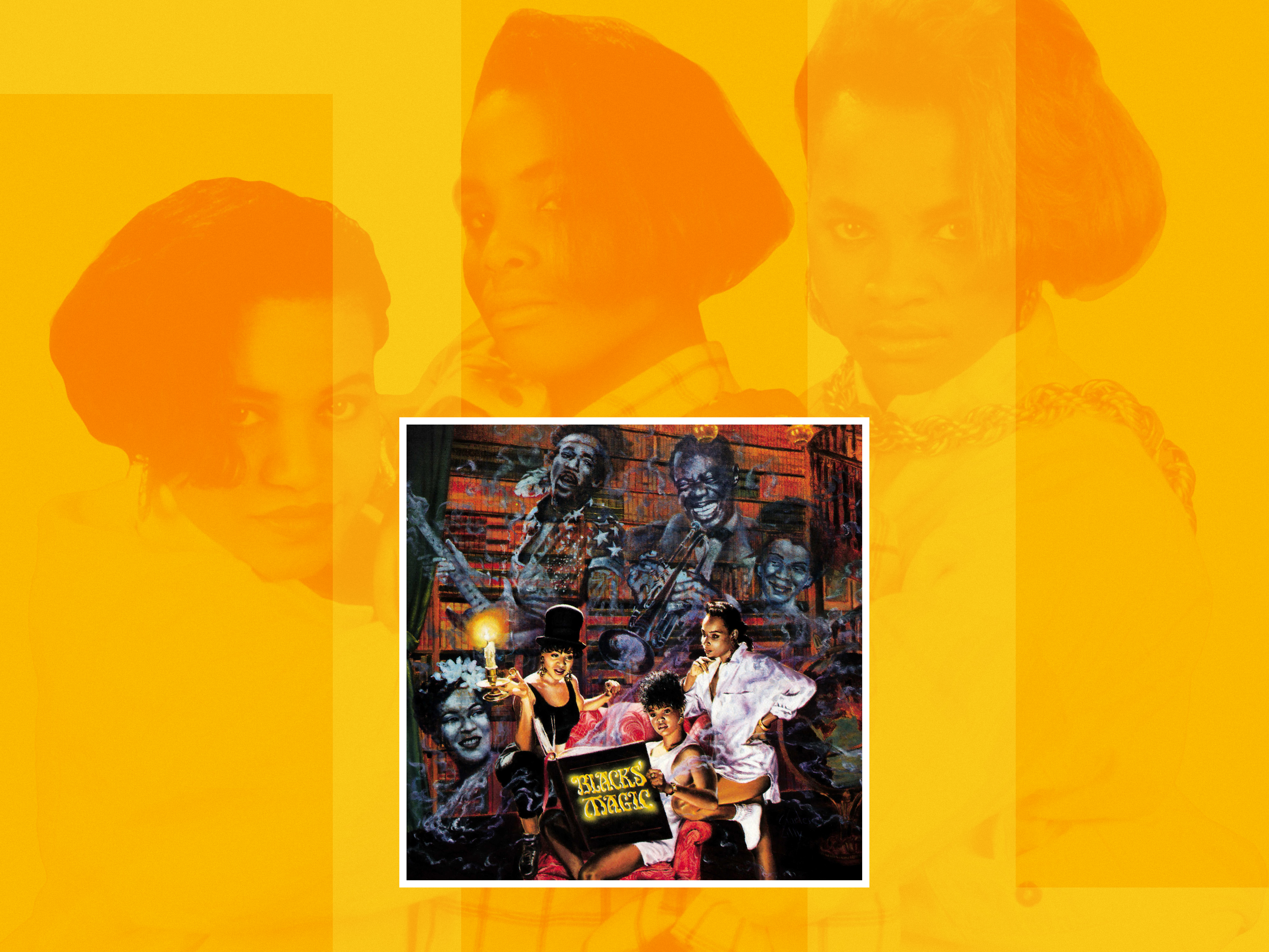 How Salt-N-Pepa's 'Blacks' Magic' Gave Me A Blueprint For Feminism ...