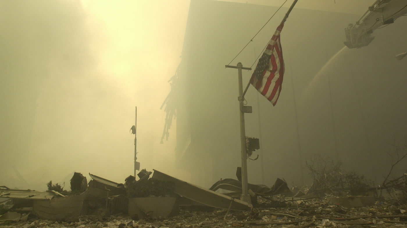 After 9/11, The World Changed. The Fight Against Terrorism Has Too : NPR