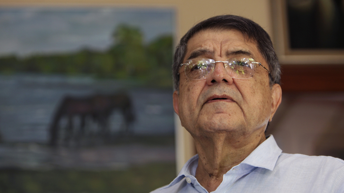 Nicaragua Is Moving To Arrest One Of Its Leading Writers In A Pre ...